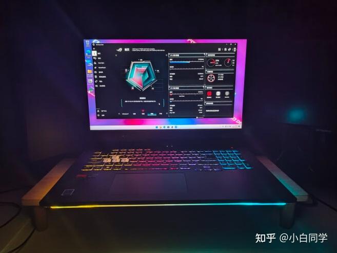 2024ROG魔霸7Plus（rog魔霸7plus）怎么样？体验七天优缺点评测 - 知乎