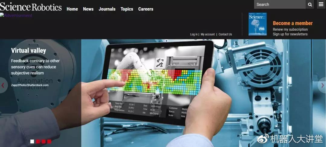 Science Robotics封面！机器人协作有多难？它们用三年做一把简易的椅子 - 知乎