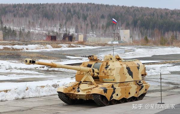 世界武器巡展——2S19自行火炮 - 知乎