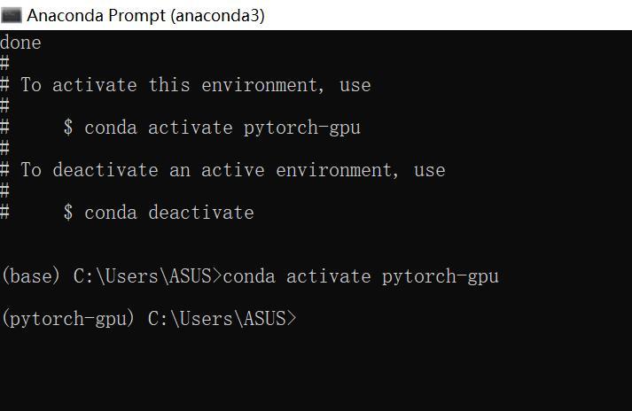 【最全整理，亲测成功】已安装CPU版本的pytorch的情况下安装GPU版本pytorch方法流程 - 知乎