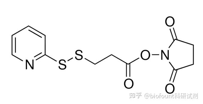 SPDP；异功能交联剂 - 知乎