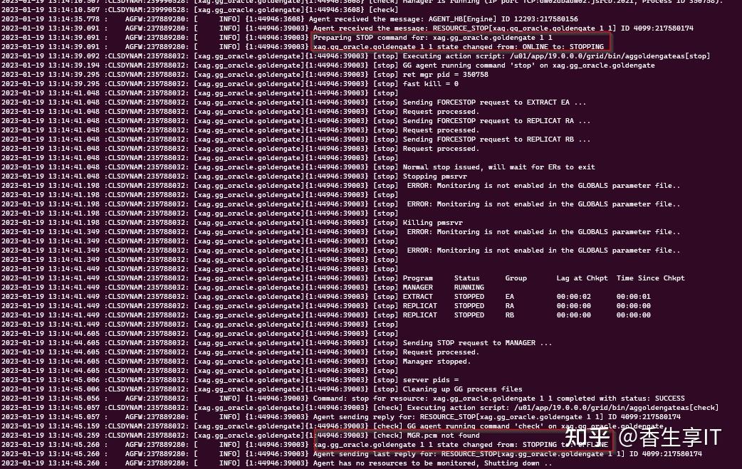 Linux上RAC部署GoldenGate高可用生产案例 - 知乎