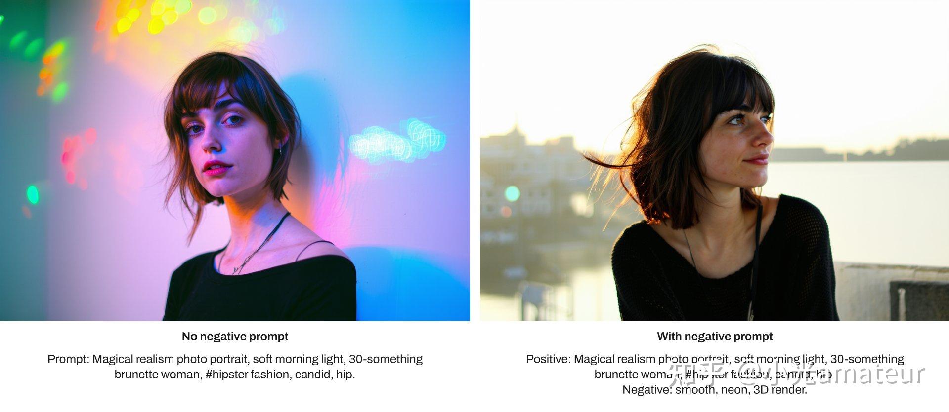 如何写好Stable Diffusion 3.5 的提示词？ - 知乎