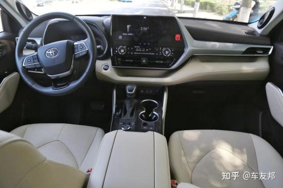 试驾全新汉兰达380T：进口2.0T+8AT，动力平顺 - 知乎