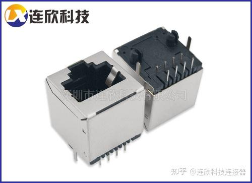 RJ45连接器网络接口的规格测试 - 知乎