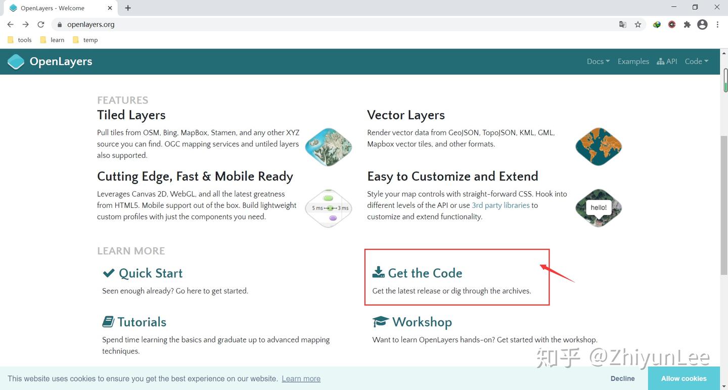 GIS开发_OpenLayers教程 - 知乎