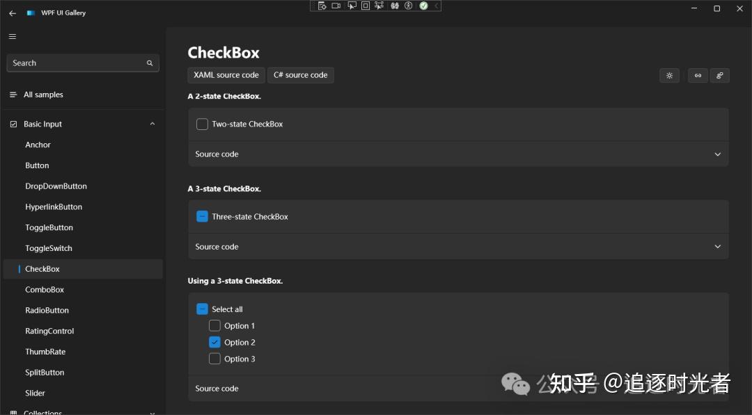 一款基于Fluent设计风格、现代化的WPF UI控件库 - 知乎