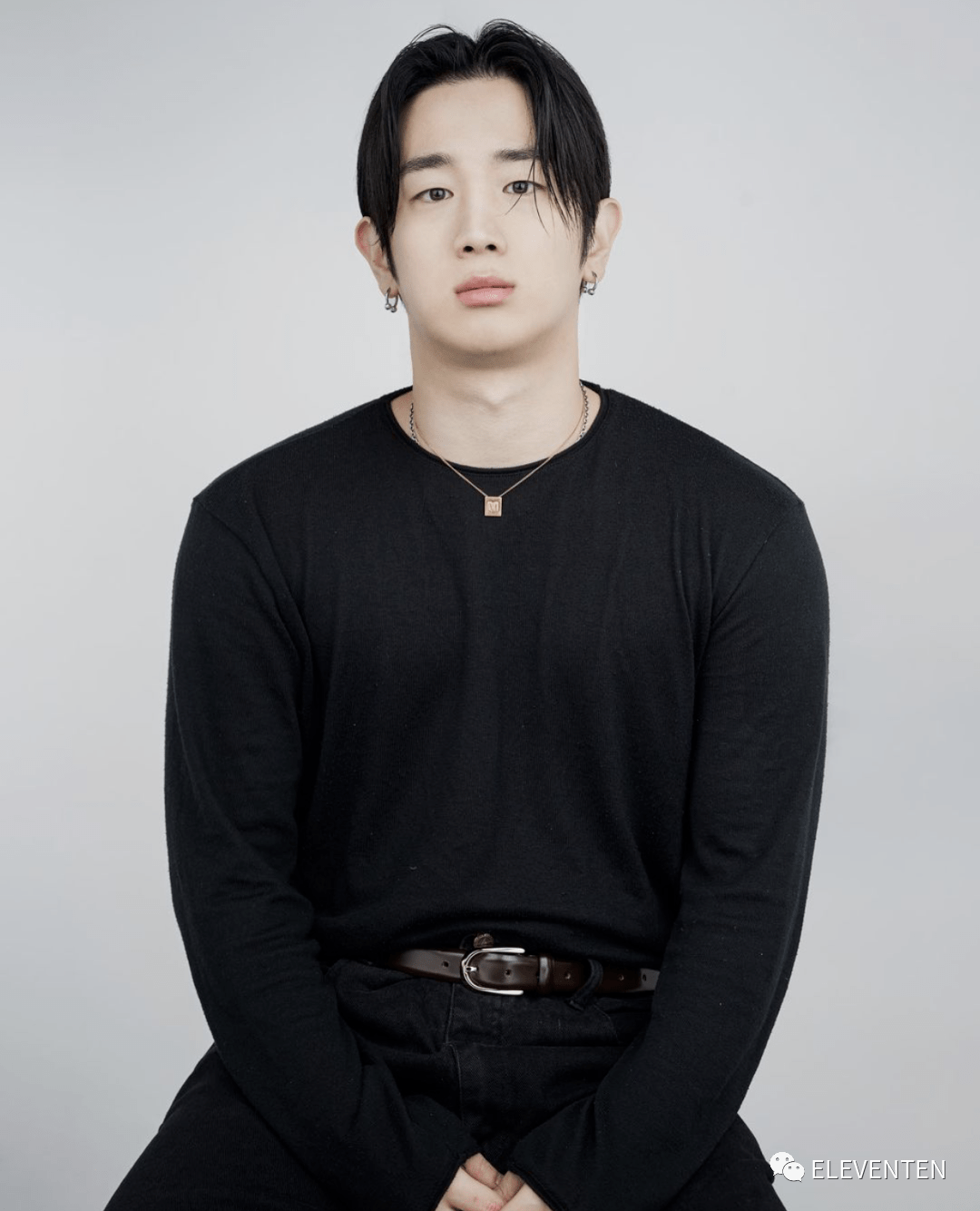 伦时LCF毕业韩国设计师Bonbom Jo，独特的设计结构赢得韩国偶像青睐。 - 知乎