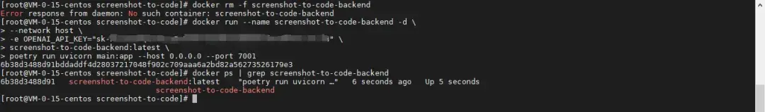 [开源初探]screenshot-to-code:将截图转化为代码 - 知乎
