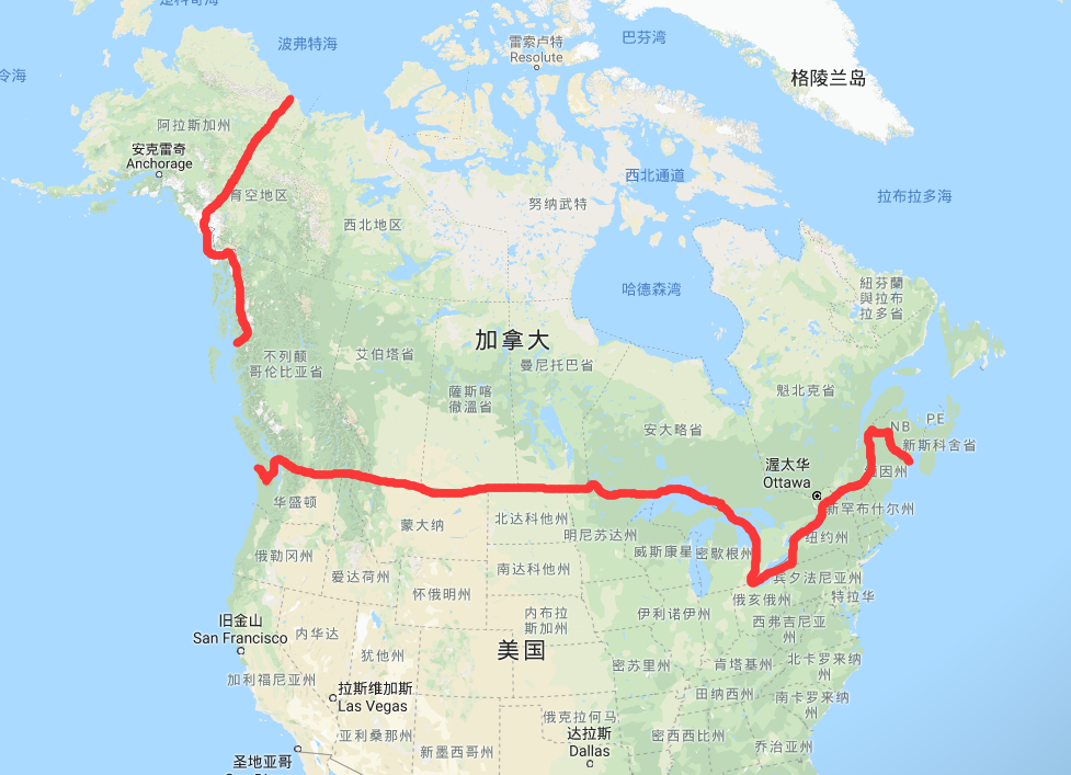 从北美近500年的历史，来探究加拿大和美国之间的关系演变 - 知乎
