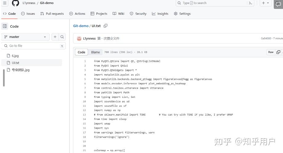 用Git上传本地文件至Github - 知乎