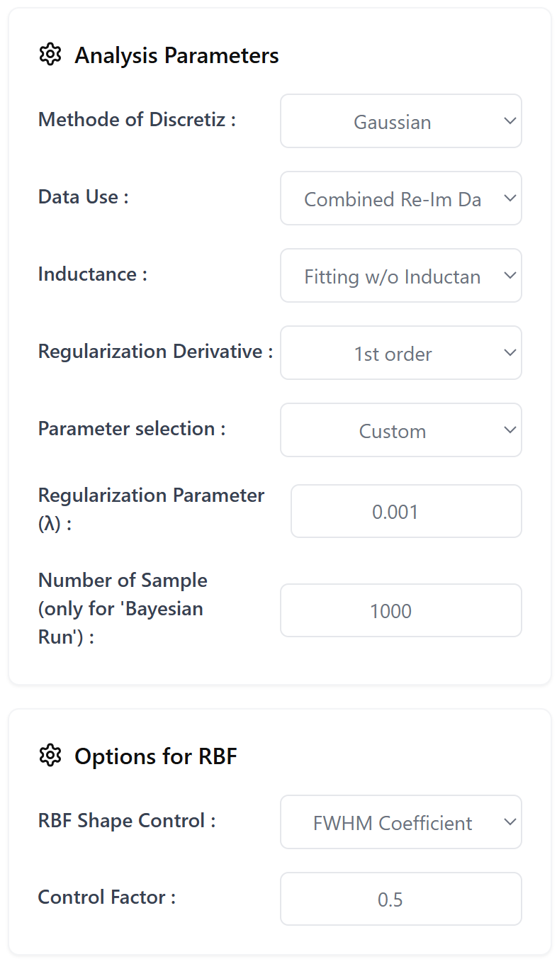 阻抗谱（EIS）高级解谱：弛豫时间分布（DRT）原理、MatLab实现、数据分析 - 知乎