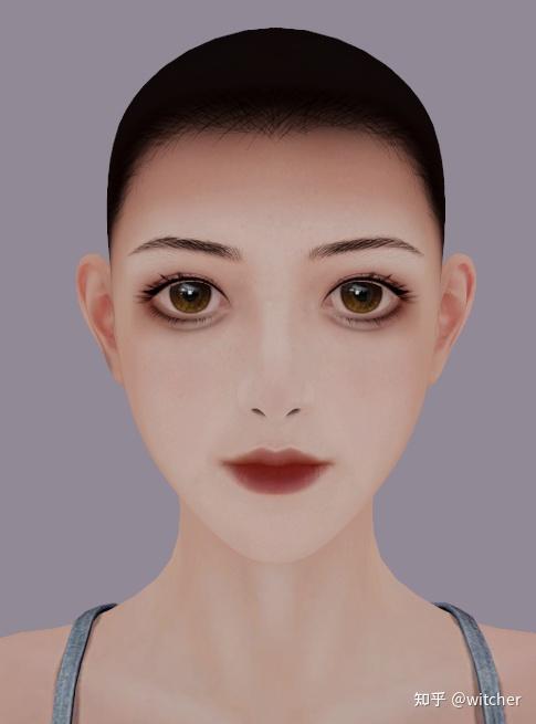 Unity移动端写实角色渲染-皮肤(URP) - 知乎