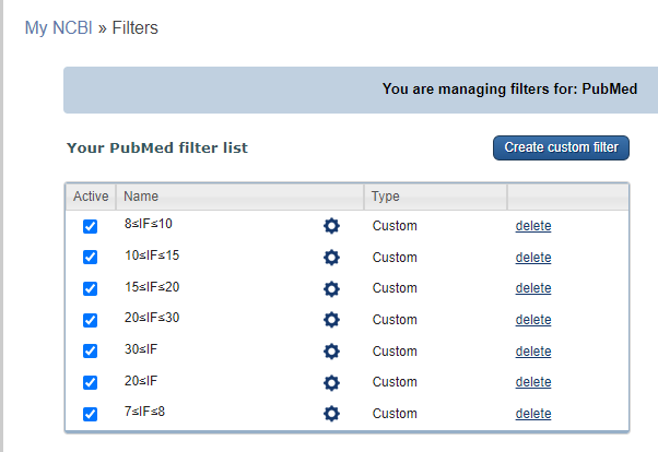 pubmed显示影响因子和分区，你需要这个插件 - 知乎