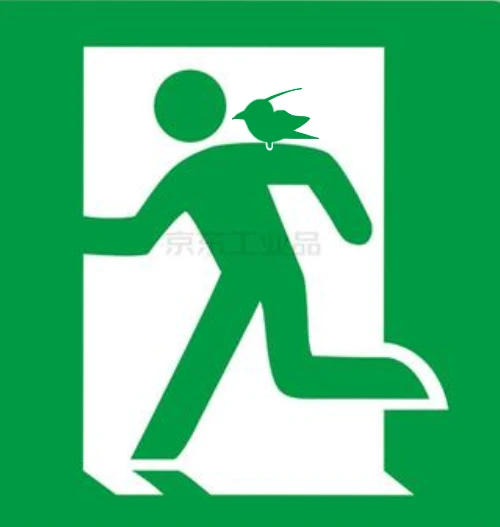 “安全出口”小绿人皮特托抱走猫狗类表情包（大合集） - 知乎