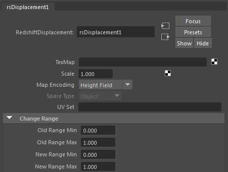 Utility Shaders - Displacement、 Displacement Blender - 知乎