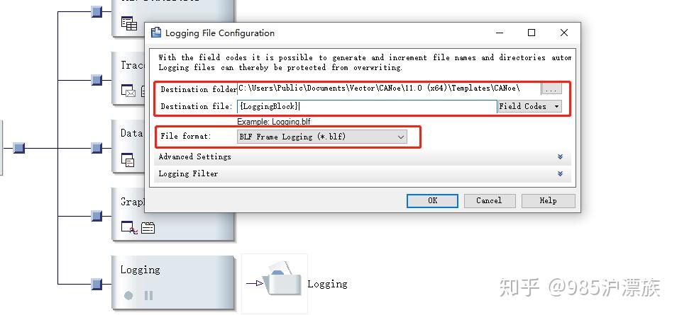 CANoe教程——如何录制CAN报文？ - 知乎