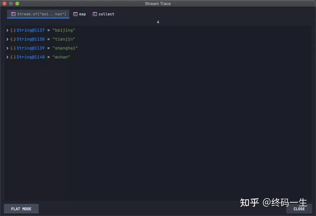 Java8的Stream不好调试？试试StreamTrace调试神器！ - 知乎
