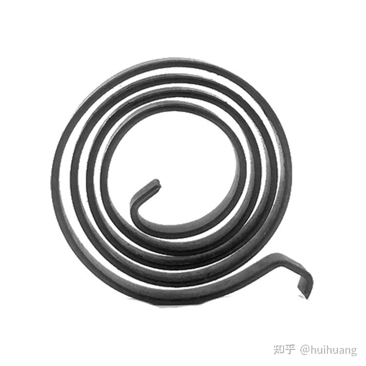 什么是螺旋弹簧？ - 知乎