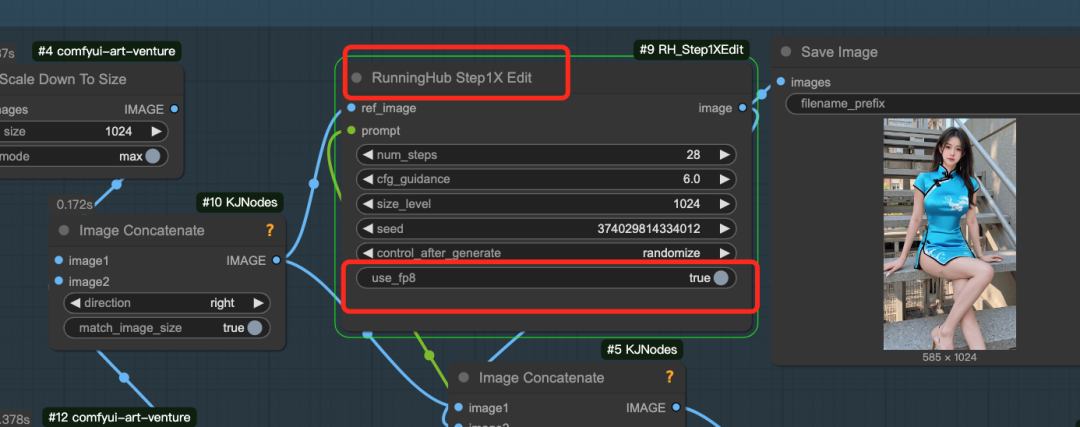 Step1X-Edit：期待已久的开源来啦！动动嘴即可完成GPT-4O风格图像编辑 - 知乎