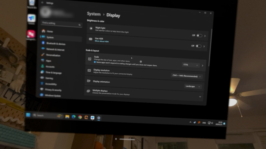用了几天Vision Pro，我们成功让它“运行”了Windows - 知乎