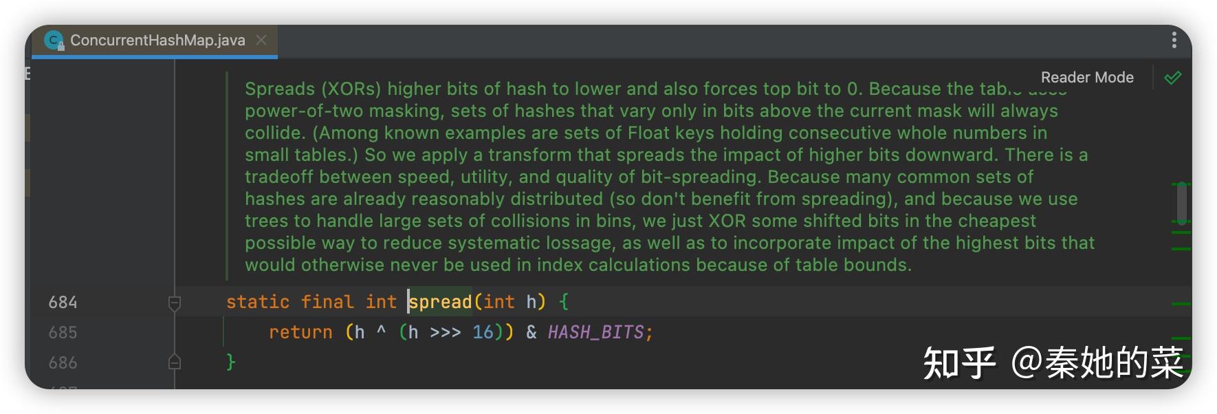 【Java】ConcurrentHashMap1.8核心源码保姆级解析 - 知乎