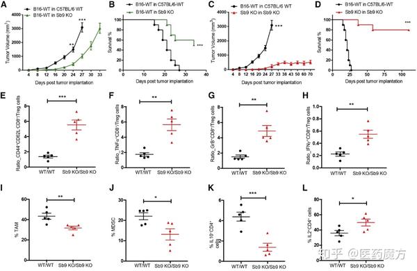 Cell：癌症免疫治疗新靶点——SerpinB9 - 知乎