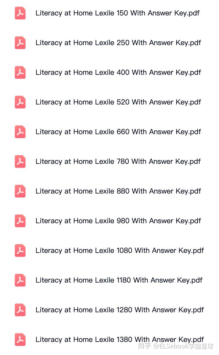 Achieve 3000 Literacy 蓝思分级阅读 高清电子版 百度网盘下载 - 知乎