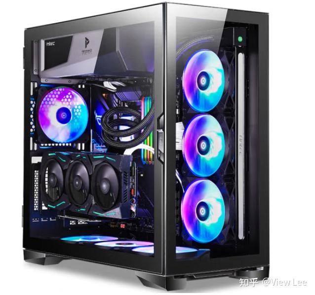 【机箱选购】安钛克(Antec)的机箱怎么选？——机箱选购及推荐 - 知乎