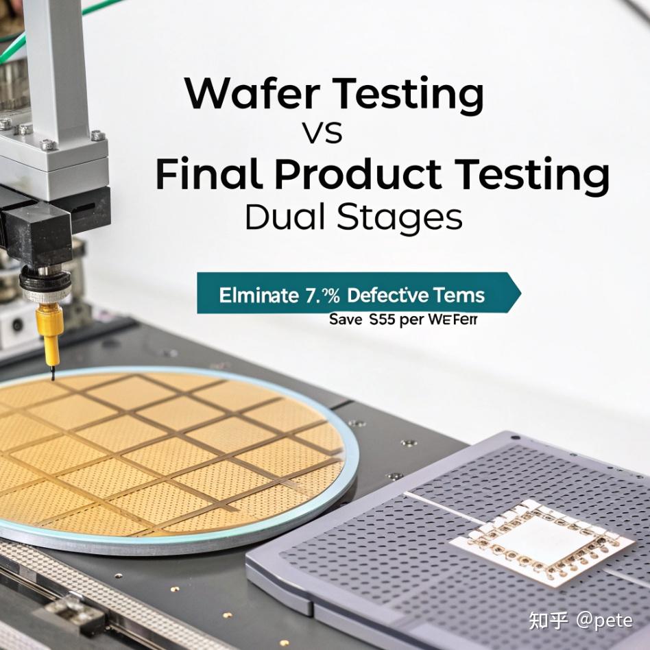 揭秘芯片制造的“终极质检员”：ATE测试如何守护每一颗芯片的可靠性？ - 知乎