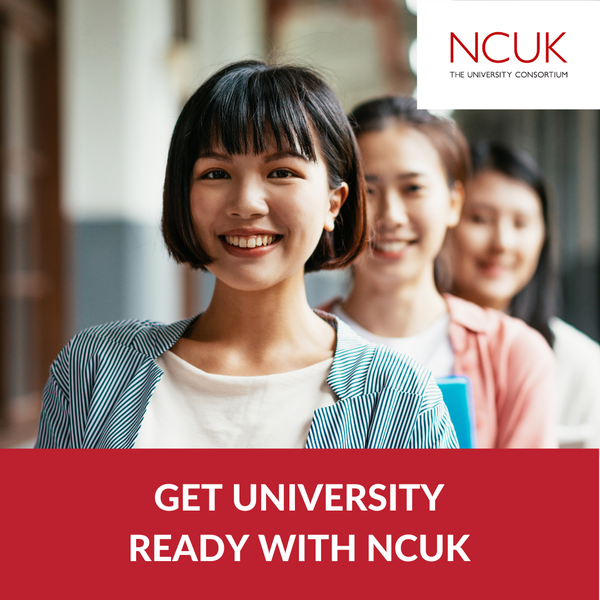 NCUK助你完成留学最重要的环节——大学申请 - 知乎