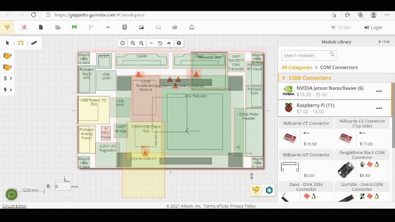 PX4官方动态 | Gumstix Raspberry Pi CM4 + Pixhawk FMUv6U - 知乎
