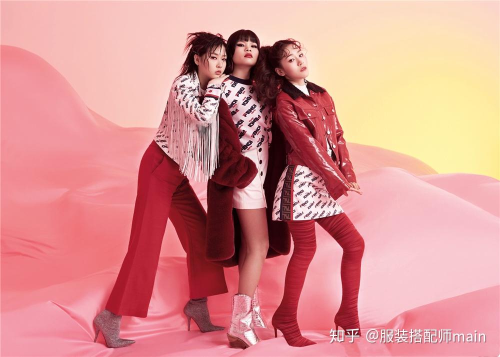 3sunshine开挂逆袭？登时尚态度满分，C皇稳坐C位终于要高调一次 - 知乎