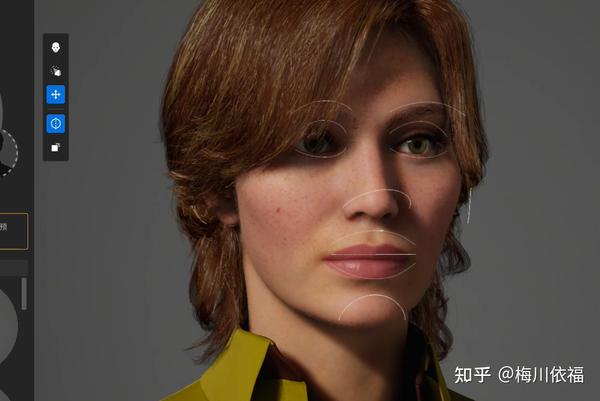 MetaHuman 深入浅出1-MetaHumanCreator - 知乎