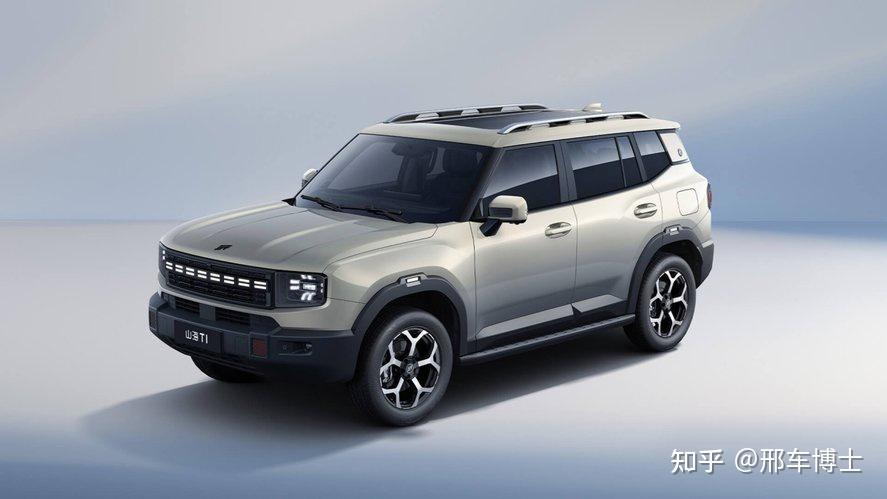 新增CarPlay与HiCar，捷途山海T1开启首次OTA升级 - 知乎