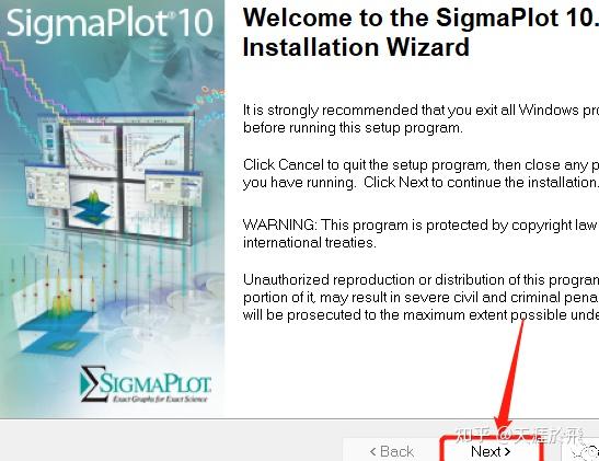 SigmaPlot10.0（绘图工具）安装教程，亲测可用 - 知乎