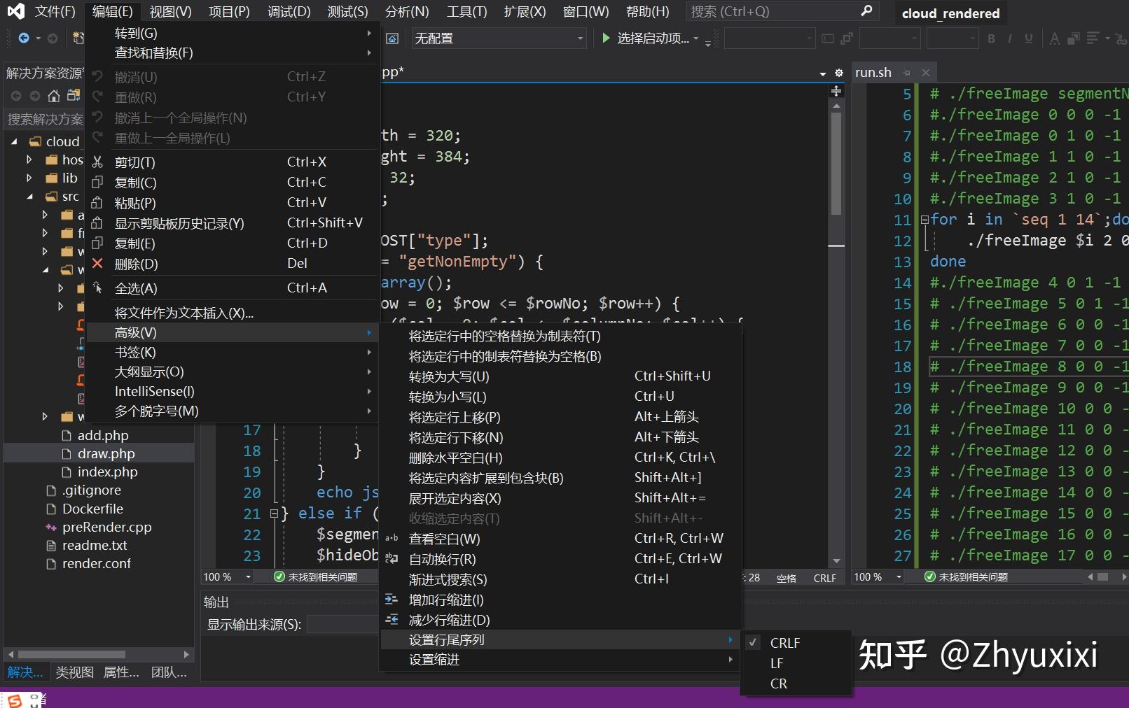 Linux——shell脚本出错 syntax error near unexpected token `$'do\r'' - 知乎