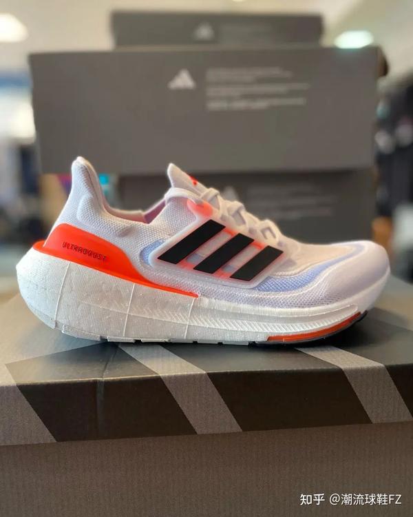 鞋底越来越厚！Ultra Boost 23即将发售，Boost加量踩屎感翻倍 - 知乎