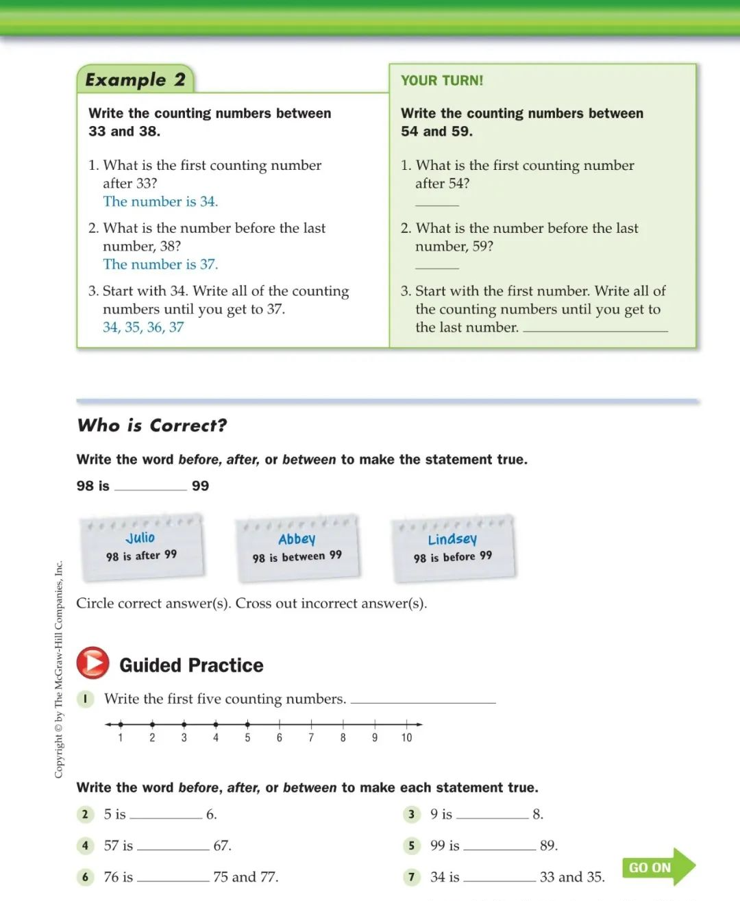 加州数学教材 McGraw-Hill California Math Triumphs - 知乎