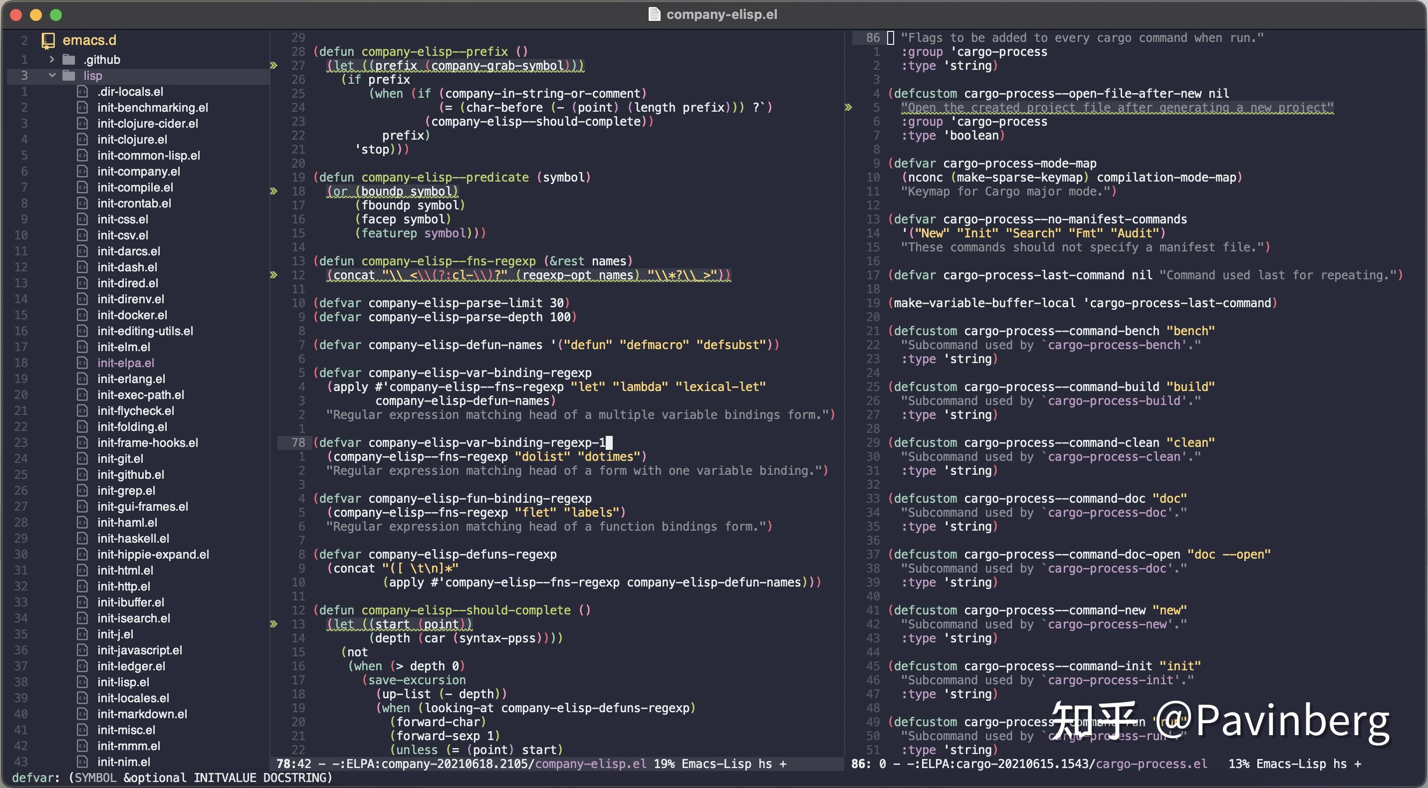 专业 Emacs 入门（一） - 知乎