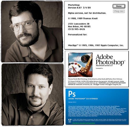 Photoshop简史 - 知乎