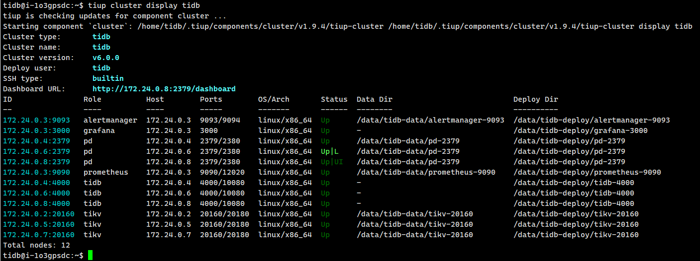 TiDBv6.0与TiDBv5.1.2 TiKV 节点重启后 leader 平衡加速，提升业务恢复速度对比测试 - 知乎