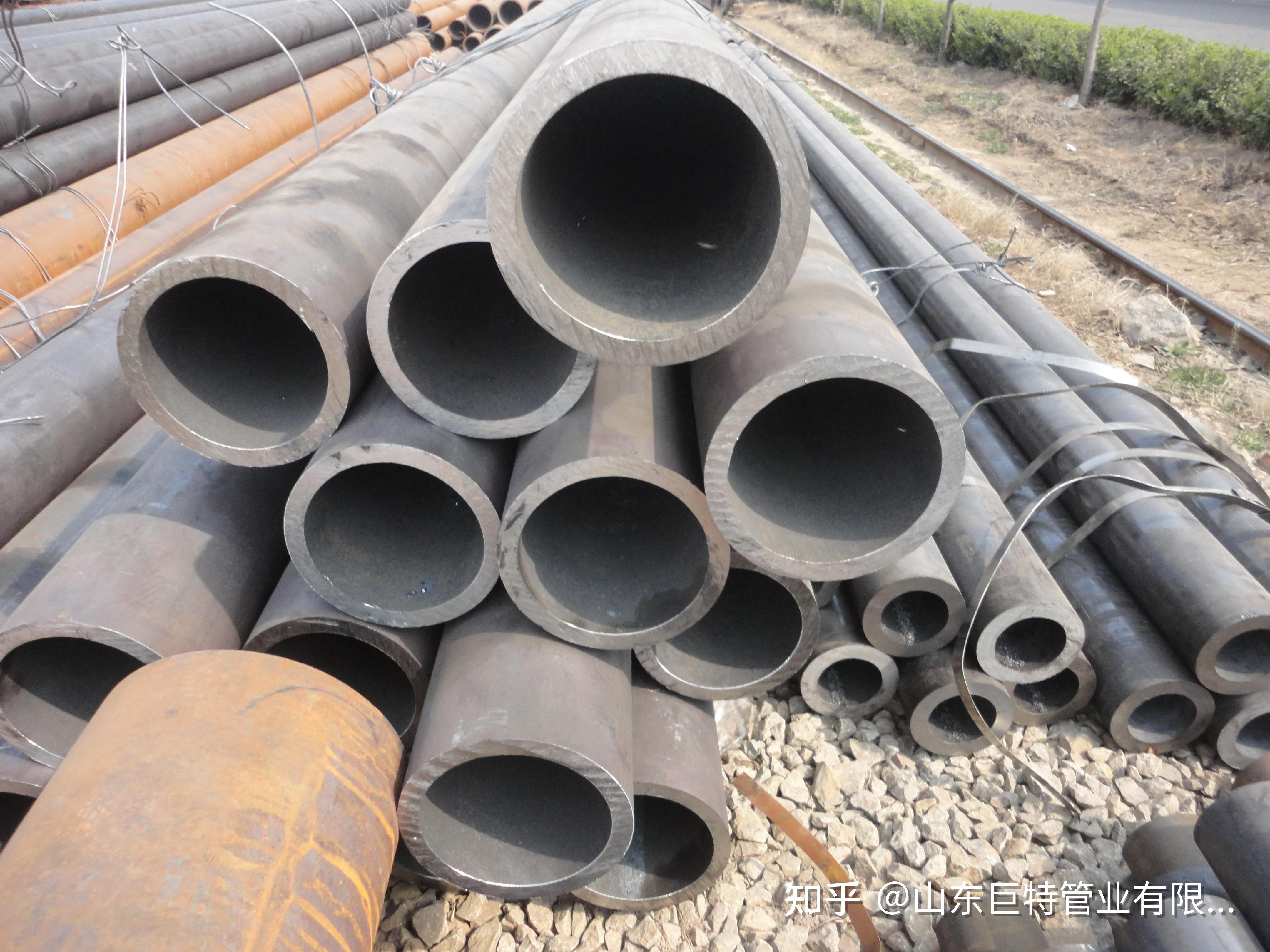 Q345A、 Q345B、 Q345C、 Q345D、 Q345E钢材性能区别对比分析 - 知乎