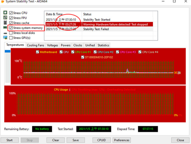 「电脑维修」电脑会不定时死机及蓝屏(检修一个月，内存条故障) - 知乎