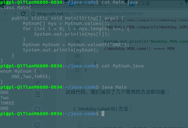 java基础---枚举及Enum抽象类 - 知乎
