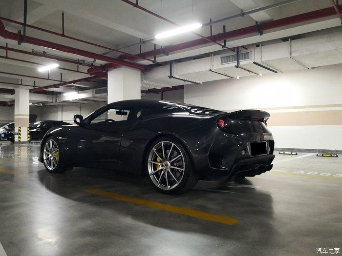 刚柔并济 LOTUS EVORA GT410sport 深度评测 - 知乎