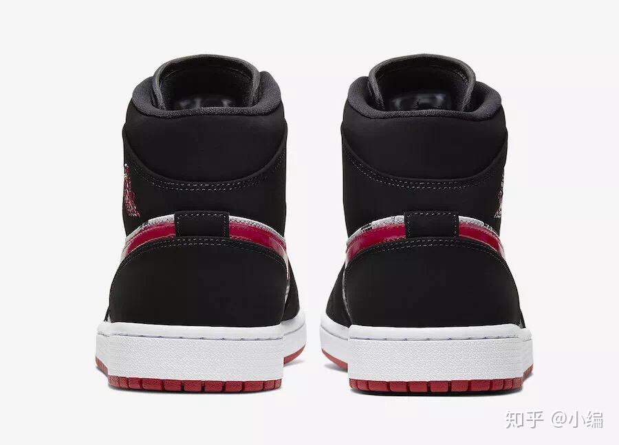 AJ1 “画报”又回来了，这次是全新设计的MID款！ - 知乎