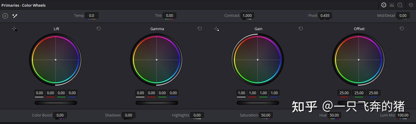 UE4 ACES With DavinciResolve Workflow - 知乎