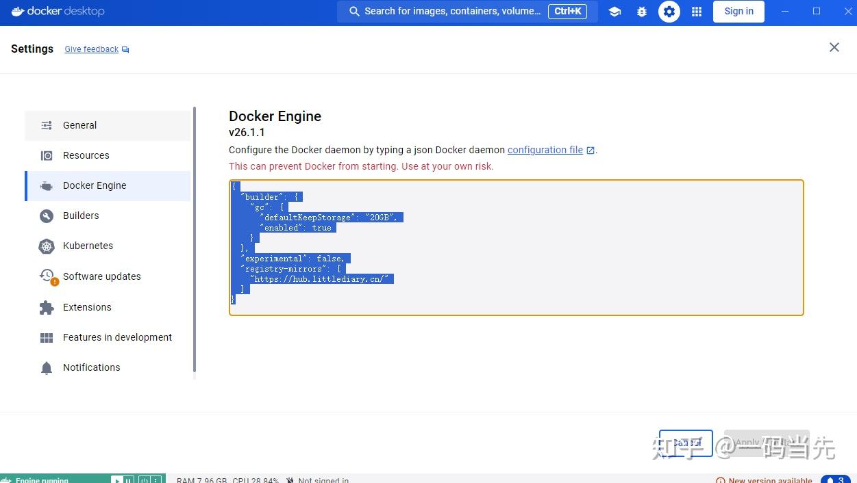 windows安装docker，不成功我退出 - 知乎