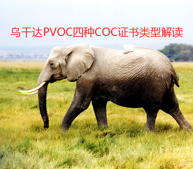 乌干达PVOC---PVOC四种证书类型是怎么样的？ - 知乎